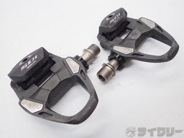 製品情報カテゴリペダル関連 ペダル ビンディングペダル メーカーシマノ年式-色状態ランクC(少々キズあり)送料サイズ小型サイズパーツクリート規格：SPD-SL色：ブラック状態コメント中古商品でございます。使用に伴う、キズ・汚れ・サビがござい...