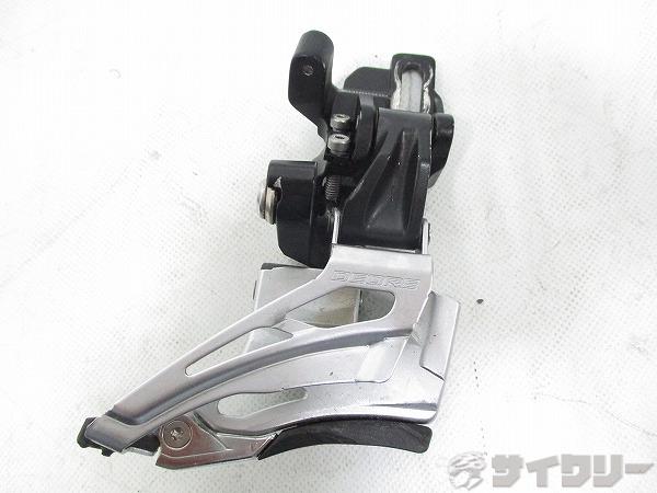 製品情報カテゴリドライブトレイン フロントディレイラー メーカーシマノ年式-色状態ランクC(少々キズあり)送料サイズ小型サイズパーツ対応段数：2x10sクランプ径：ダイレクトマウントケーブルルーティング：上引き状態コメント中古商品でございま...