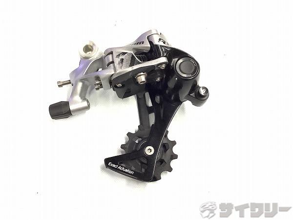 製品情報カテゴリドライブトレイン リアディレイラー メーカースラム年式-色状態ランクD(年式相応のキズあり)送料サイズ小型サイズパーツ対応段数：11s状態コメント中古商品でございます。使用感、傷、汚れがございます。削れがみられます。写真掲載...