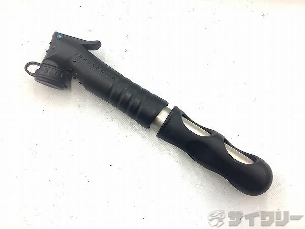 製品情報カテゴリ用品類 空気入れ、ポンプ 携帯ポンプ メーカーキャノンデール年式-色状態ランクC(少々キズあり)送料サイズ小型サイズパーツバルブ規格：仏式エアゲージ有無：なし色：ブラック状態コメント中古商品でございます。使用に伴う、キズ・汚...