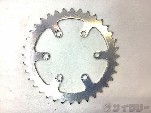 製品情報カテゴリドライブトレイン クランク チェーンリング メーカースギノ年式-色状態ランクV(ビンテージ)送料サイズ小型サイズパーツ36T状態コメント未使用品です。長期保管のデッドストック品になります。その他SUGINO