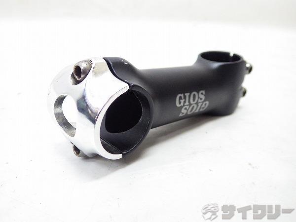 製品情報カテゴリハンドル関連 ステム アヘッド メーカージオス年式-色状態ランクC(少々キズあり)送料サイズ小型サイズステム長：110コラム径：OS(28.6)クランプ径：31.8パーツ色：ブラック状態コメント中古商品でございます。使用に伴...