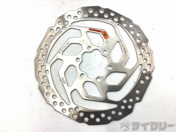 製品情報カテゴリブレーキ関連 ブレーキ用小物 ディスクローター メーカーシマノ年式-色状態ランクC(少々キズあり)送料サイズ小型サイズローター径：160厚さ：1.6パーツローター固定規格：6穴状態コメント中古商品でございます。使用に伴う、キ...