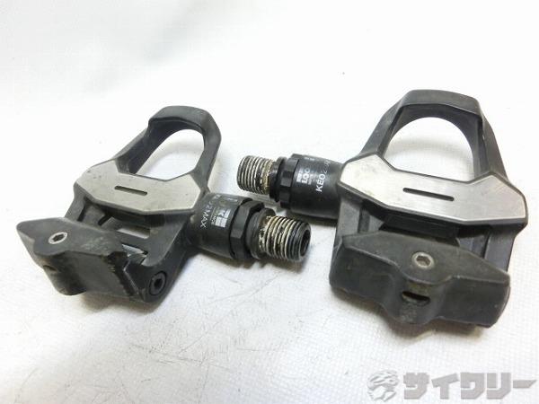 製品情報カテゴリペダル関連 ペダル ビンディングペダル メーカールック年式-色状態ランクD(年式相応のキズあり)送料サイズ小型サイズパーツクリート規格：KEO状態コメント中古商品です。すれ、傷、削れ等使用感がございます。その他LOOK