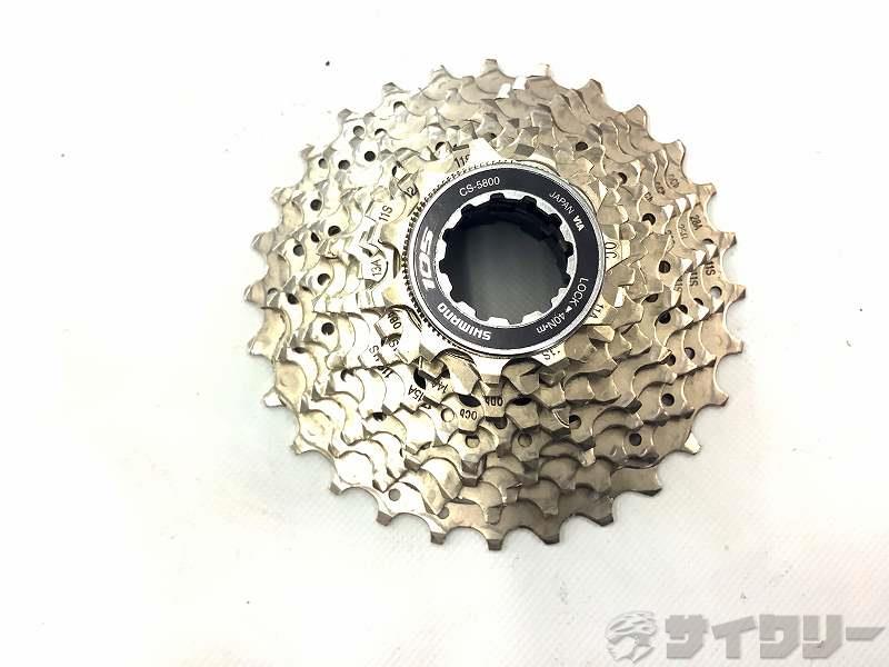 製品情報カテゴリドライブトレイン スプロケット メーカーシマノ年式-色状態ランクC(少々キズあり)送料サイズ小型サイズパーツ11-28T　11s状態コメント中古商品です。使用感ございます。その他SHIMANO参考価格￥4、948