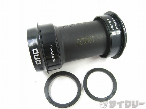 製品情報カテゴリドライブトレイン ボトムブラケット フレンチ/その他 メーカースラム年式-色状態ランクA(未使用品)送料サイズ小型サイズパーツBBシェル幅73mm/内径46mmのフレームにRoad用DUBクランクを取り付けるためのBBカップ...