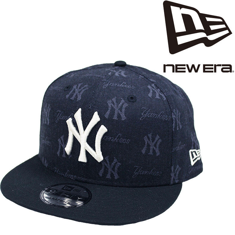 メーカー希望小売価格はメーカー商品タグに基づいて掲載しています 商品名 【NEW ERA】ニューエラ キャップ CAP 帽子 9FIFTY MLB Jacquard ジャカード ニューヨーク・ヤンキース ロゴ NY MLBコレクション メン...