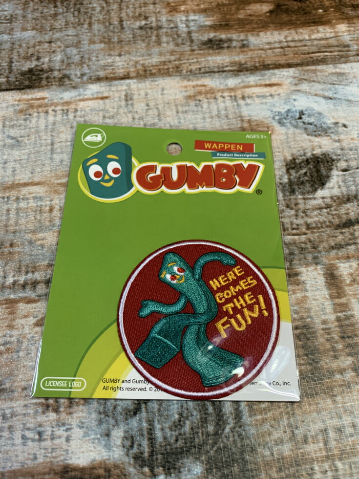 サイズ：約φ6.5cm　 アイロンでくっつけるタイプのワッペンシリーズ ※商品は実店舗でも販売をしている為、コンディションが変わることがございます。 また、汚れ・ダメージなどは掲載しきれない部分もございますので、予めご了承ください。 ※実店...