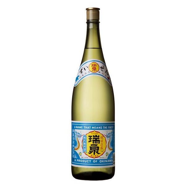 パッケージや商品リニューアルによる新旧指定不可。 ラベルのデザインが掲載の画像と異なる場合がございます。 画像違いの交換はお受けいたしかねます。 製造販売 瑞泉酒造 蔵元所在地 沖縄県那覇市首里崎山町1-35 種別 泡盛 度数 30度 6本...