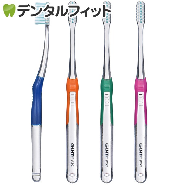 ■ポイント■ ・先端3本毛0.04mmの極細毛が歯肉にやさしく、歯周ポケットや歯間部に入り込みます。 ・歯肉退縮、根面露出の方にもおすすめです。 ■商品情報■ サイズ：全長178mm カラー：赤、緑、青、オレンジ ※カラーはお選びいただけま...