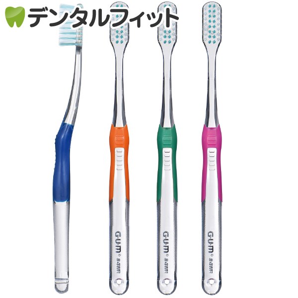 ■ポイント■ ・先端3本毛0.04mmの極細毛が歯肉にやさしく、歯周ポケットや歯間部に入り込みます。 ・歯肉退縮、根面露出の方にもおすすめです。 ■商品情報■ サイズ：全長178mm カラー：赤、緑、青、オレンジ ※カラーはお選びいただけま...