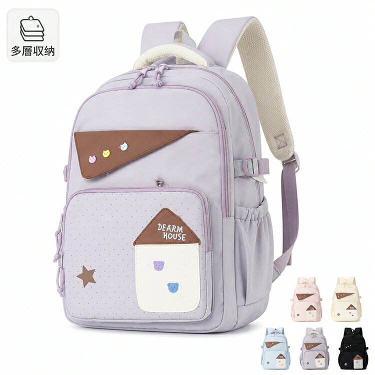 ITEM INFORMATION 商品内容 【商品内容】 ・リュックサック単品 商品特徴 【大容量＆多層構造でスッキリ収納】 A4サイズの教科書やノート、タブレット、15.6インチのノートPCまでしっかり収まる大容量設計。内側の仕切りポケッ...