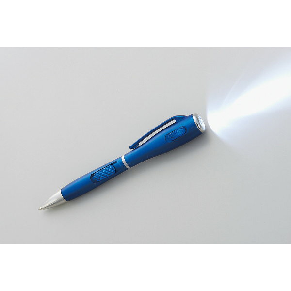 商品説明リーズナブルで機能的な洗練されたデザインのライト付ボールペンです。●LEDライト、ボールペン●電池交換不可ITEM INFORMATIONJAN4519513110404