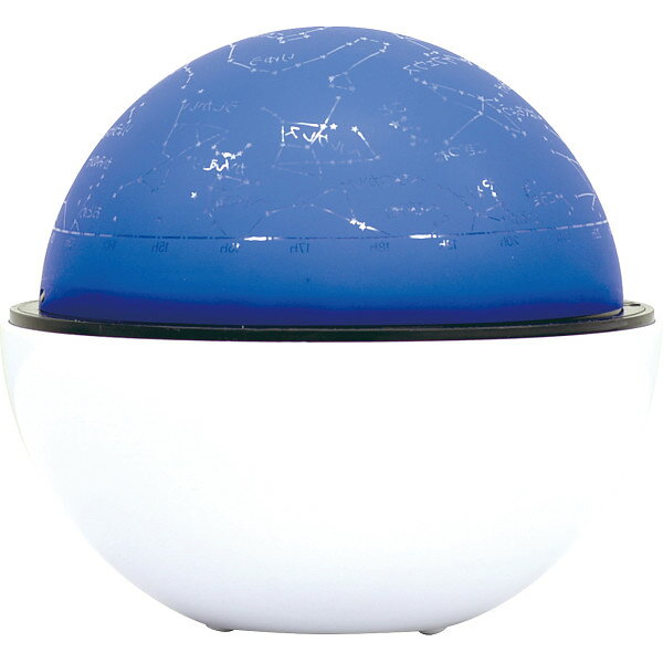 商品説明●北天の夜空がお部屋に広がります。星座線、星座名入りで学習用としてもお使いいただけます。ドームカバーを使って壁面投影が可能。使わないときにはドームカバーをかぶせてインテリアにもなります。ITEM INFORMATIONJAN4961...