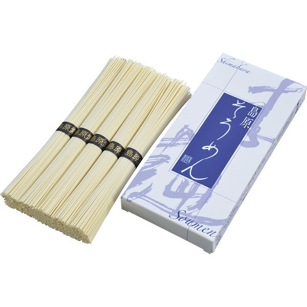 商品説明小麦の質を大切にした、のどごし爽やかなめん。素朴さの中に健康的な食材。●そうめん50g×5ITEM INFORMATIONJAN4516974290058アレルギー表示特定原材料小麦