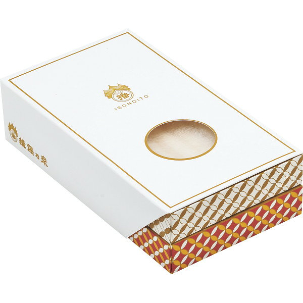 商品説明もっと手軽に贈れるギフトを目指し、開発された新商品です。小麦の金色と上級品の赤色を組み合わせた、シンプルなデザインと、高級感のある和紙風パッケージでお届けします。中身はこだわりの1年熟成上級品です。管理された倉庫で1年寝かせ、成分の...