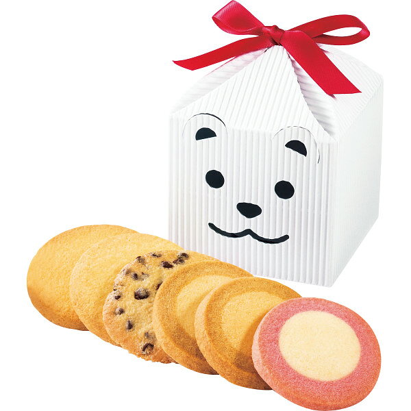 商品説明可愛らしいクマの箱に、1番人気のチョコレートチップを含めて4種類のクッキーを詰合せました。ITEM INFORMATIONJAN4935020903955アレルギー表示特定原材料卵、乳、小麦特定原材料に準ずるもの大豆