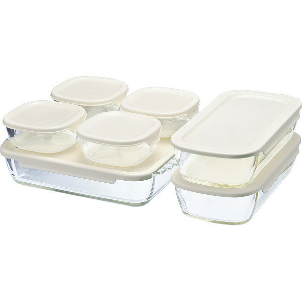 商品説明調理、食器、保存としても使える便利な耐熱ガラス製容器、お買い得4個セット。電子レンジにも対応している為、フタをしたままレンジ調理や温め直しが可能です。フタを外して、ガラス本体はオーブン調理も対応します。耐熱ガラスはにおいや色移りがし...