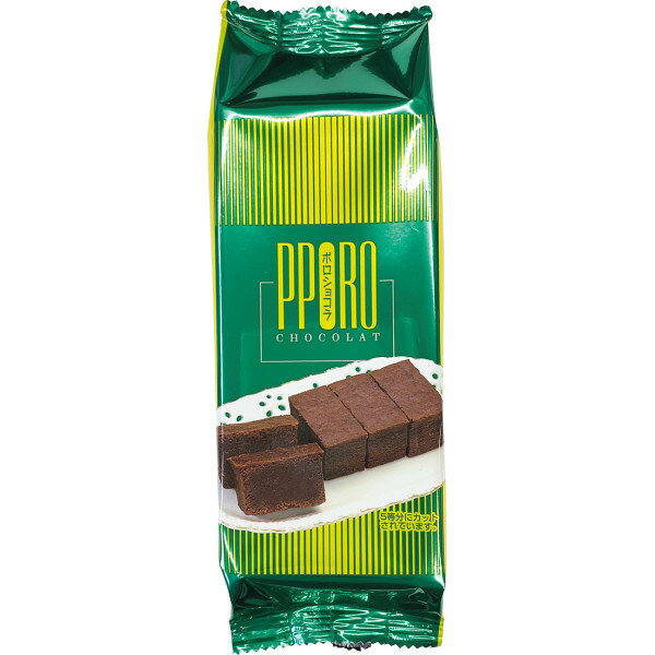 商品説明中はしっとり、濃厚な味わいのチョコレートケーキです。●ポロショコラ×5切ITEM INFORMATIONJAN4903443023680アレルギー表示特定原材料卵、乳、小麦特定原材料に準ずるもの大豆