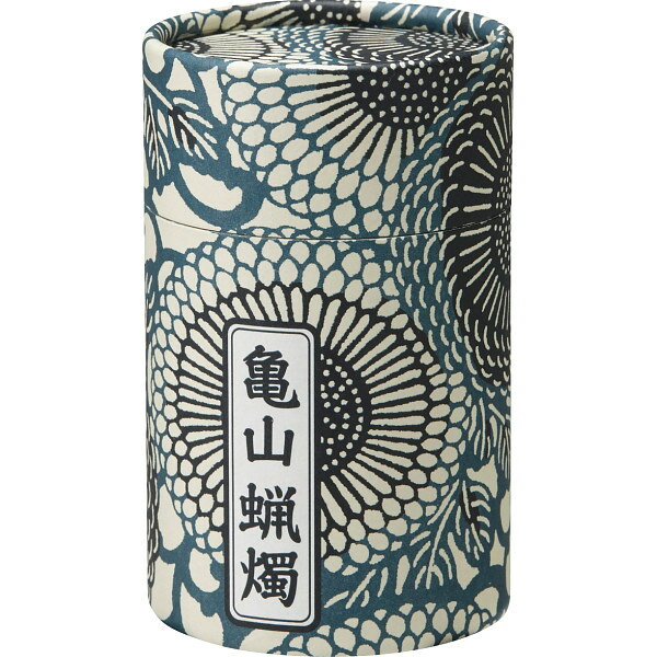 商品説明可愛い和柄のパッケージの10分ローソク。ネット販売やチラシ掲載でも目を引くパッケージデザイン。友人・知人へのちょっとしたプレゼントなどに幅広くお使いいただけます。ITEM INFORMATIONJAN4901435839134