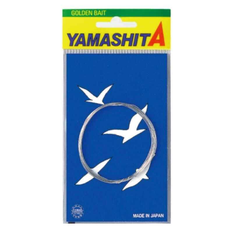 商品説明●エサの巻きつけに便利な、単線ステン!ITEM INFORMATION長さ(m)2太さ(mm)0.3エサ巻ステン 2mJAN4510001039924