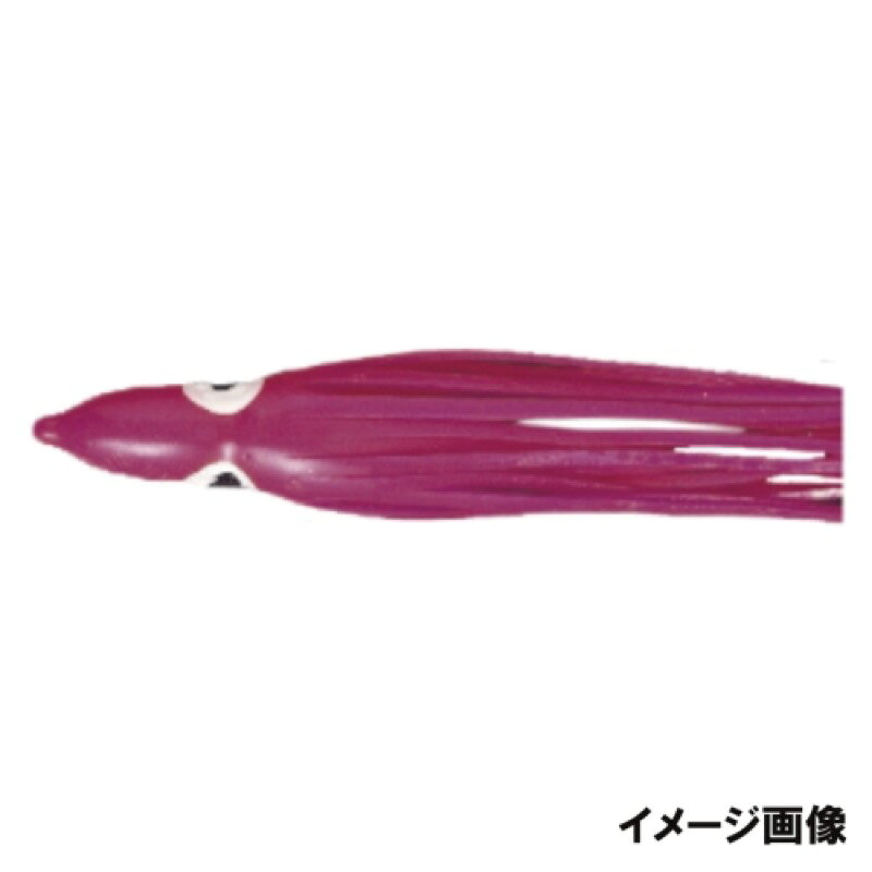 商品説明●根魚から大型回遊魚まで狙うことが出来るオールラウンドタイプのタコベイト。●タコをモチーフしたシェイプで、ゆらめく長い足とラメとが相乗効果を起こしてターゲットに猛烈アピール。●様々なシチュエーションや対象魚に対応できる様に、数多くの...
