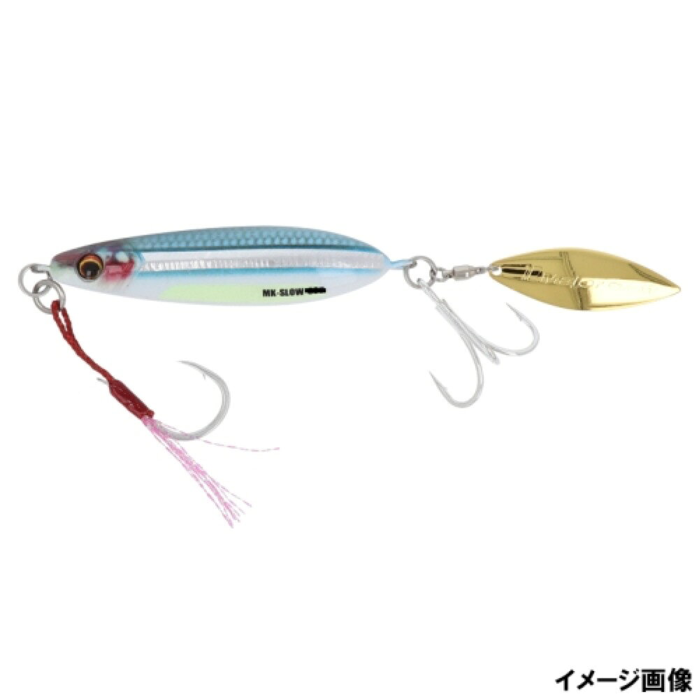 商品説明【メジャークラフト/MajorCraft】ショアジグからSLJまで「巻くだけジグ」登場!コンパクトシェイプ採用。食い渋り無し!![MAKI JIG SLOW]ITEM INFORMATIONカラー#87 ライブ 腹グローキビナゴサイ...