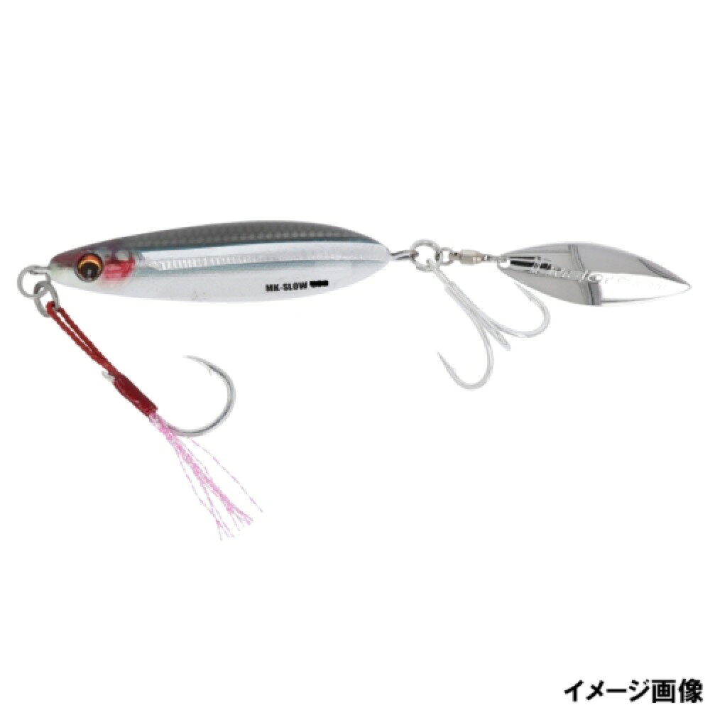 商品説明【メジャークラフト/MajorCraft】ショアジグからSLJまで「巻くだけジグ」登場!コンパクトシェイプ採用。食い渋り無し!![MAKI JIG SLOW]ITEM INFORMATIONカラー#86 ライブ キビナゴサイズ30g...