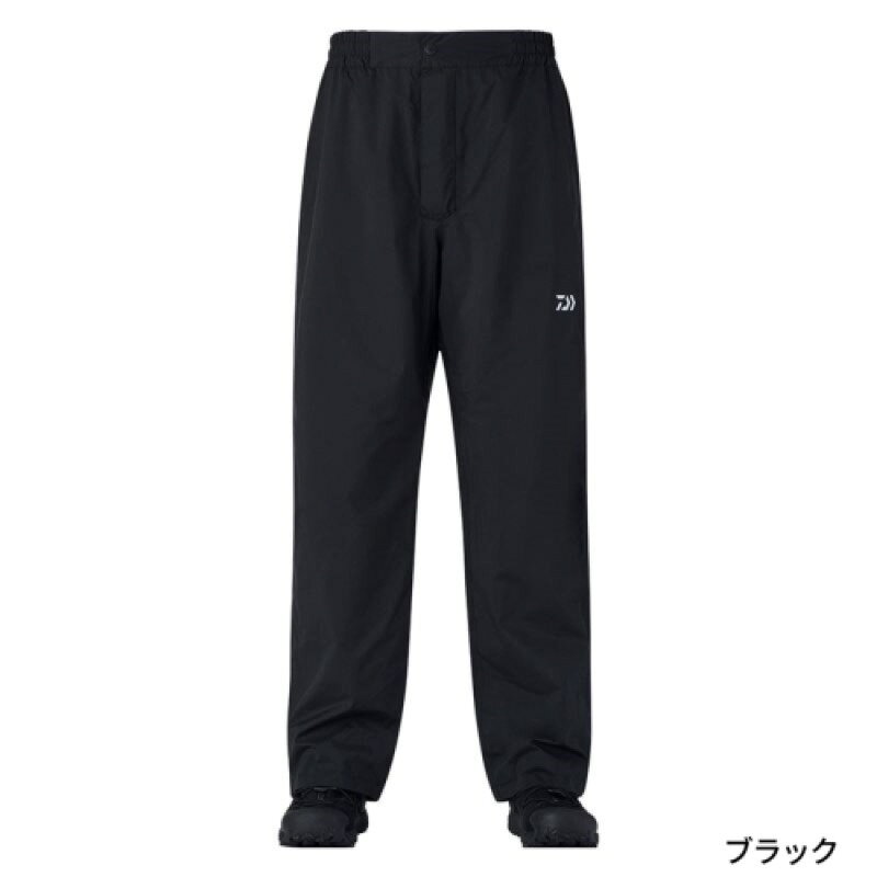 商品説明裏地にメッシュを配した二重構造とすることで、肌離れがよく、雨を肌で感じにくくなり、肌寒い時にも快適に着用可能。表地はマットな風合いで柔らかく、動きやすい。パンツファスナー裏には三角マチを搭載し、着座時のフロントファスナーからの浸水を...