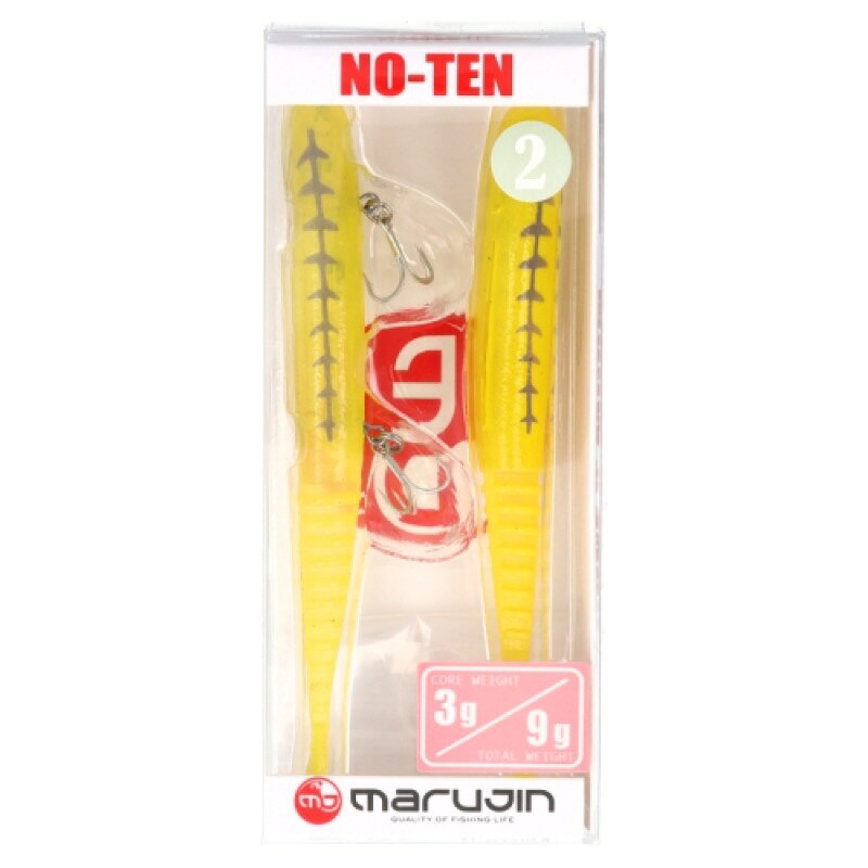 商品説明【マルジン/marujin】目指したのは究極の「揺らぎ」そして「漂う」です。これまでも「揺らぎ」をテーマにしたルアーは存在しました。しかしそれは「プラグ」であり、自然界にはない不自然な「揺らぎ」でした。NO-TENシリーズはその不自...