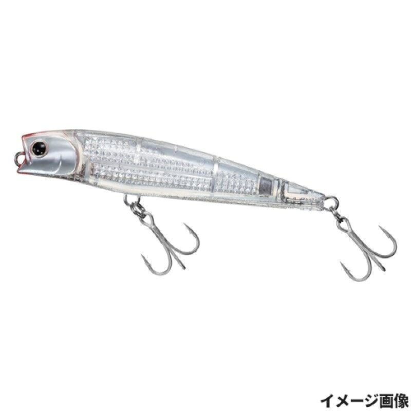 商品説明リアルなベイトフィッシュライクな外観、秀逸なキャスタビリティ、多彩なアクション。そして何よりもその永年の実績から「これはエサだ」とまで称えられる珠玉のペンシルベイト。リアルスリムボディによる高フッキング性能、弱ったベイトフィッシュを...