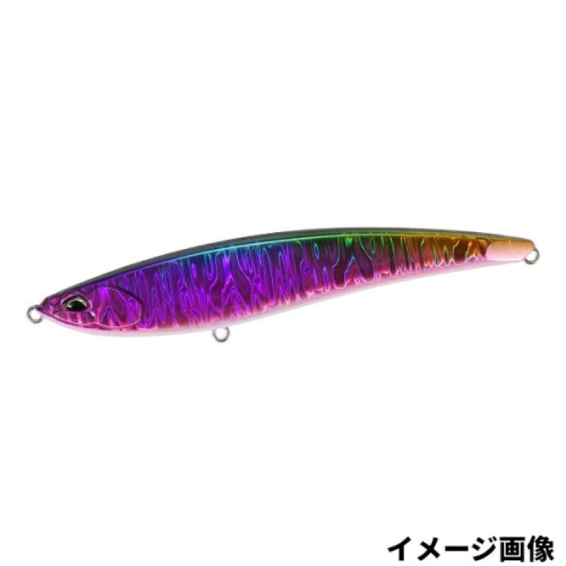 商品説明【デュオ/DUO】大型魚対応まで踏み込んだインパクト強化リンバー。サイズアップしてスリム化を果たしたiF127S。大型化による抵抗増をスリム化することで解消。ウェイト増による飛距離のアップとボディの拡張、そして「くねる」ような大きな...