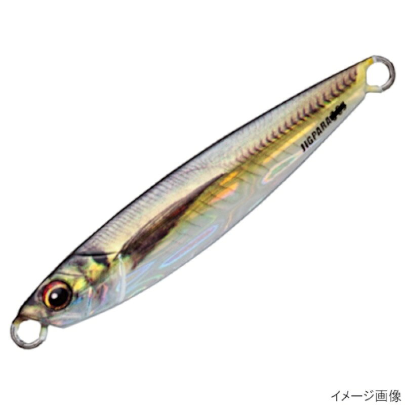 商品説明【メジャークラフト/MajorCraft】食べれません!「殆ど餌」のジグパラがもっと餌になって新登場!!発売以降ショアジギング用ジグの定番となったジグパラに新塗装技術を施した「ライブベイトカラー」が登場。「めっちゃ釣れる」「使いやす...