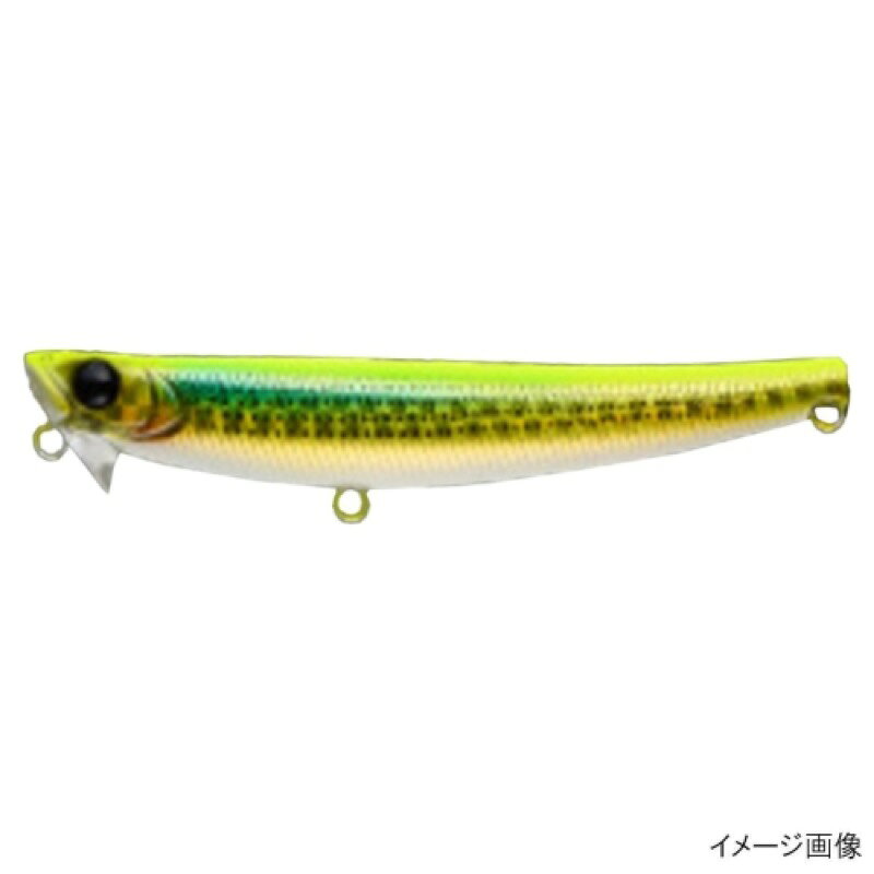 商品説明【アピア/APIA】通常とは逆の角度を持つリップ構造を採用。リトリーブをすることで受ける水を下方向へ逃がし、ボディ自体を表層直下レンジまで浮上させる事が可能になっている。重量は90mmで16gとサイズの割に重いが、「巻けば浮き上がる...
