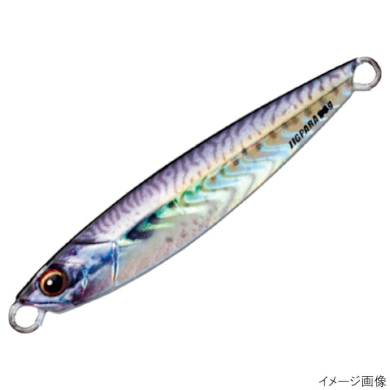 商品説明【メジャークラフト/MajorCraft】食べれません!「殆ど餌」のジグパラがもっと餌になって新登場!!発売以降ショアジギング用ジグの定番となったジグパラに新塗装技術を施した「ライブベイトカラー」が登場。「めっちゃ釣れる」「使いやす...