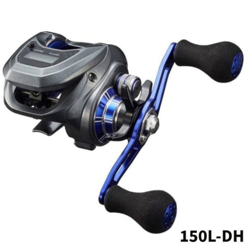商品説明[ダイワ 船 両軸リール]PE2号-200mだから様々なターゲットに対応出来る150サイズに加え、さらに豊富なPE3号-200mサイズもラインアップ。タチウオ、真鯛、アジ、サバ、イサキ、ヒラメ、タイラバ、ライトジギング、イカメタル等...