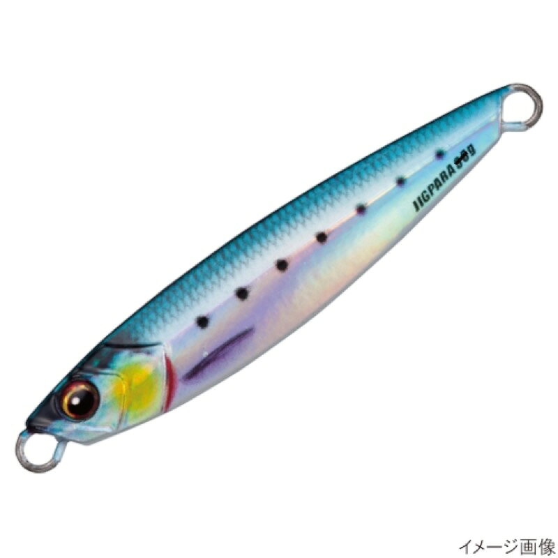 商品説明【メジャークラフト/MajorCraft】食べれません!「殆ど餌」のジグパラがもっと餌になって新登場!!発売以降ショアジギング用ジグの定番となったジグパラに新塗装技術を施した「ライブベイトカラー」が登場。「めっちゃ釣れる」「使いやす...