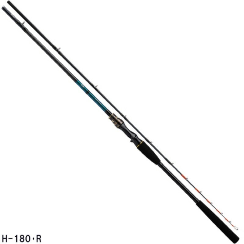 商品説明早潮・深場・大物対応のパワータイプエギタコロッド![EGITAKO X H-180]ITEM INFORMATION・コストパフォーマンスに優れたパワータイプエギタコ釣り専用モデル・乗りをはじかないグラスソリッド穂先・操作性に優れた...