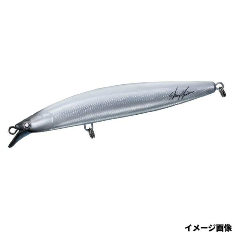 商品説明SALTIGA SKYFIN。それは大型魚を獲るために生まれたビッグミノー。翼を持ち、空を駆けるかのような安定した飛行姿勢と大型タングステンボールによる重心移動システムが、飛距離面で大きなアドバンテージを生み出す。アクションはハイア...