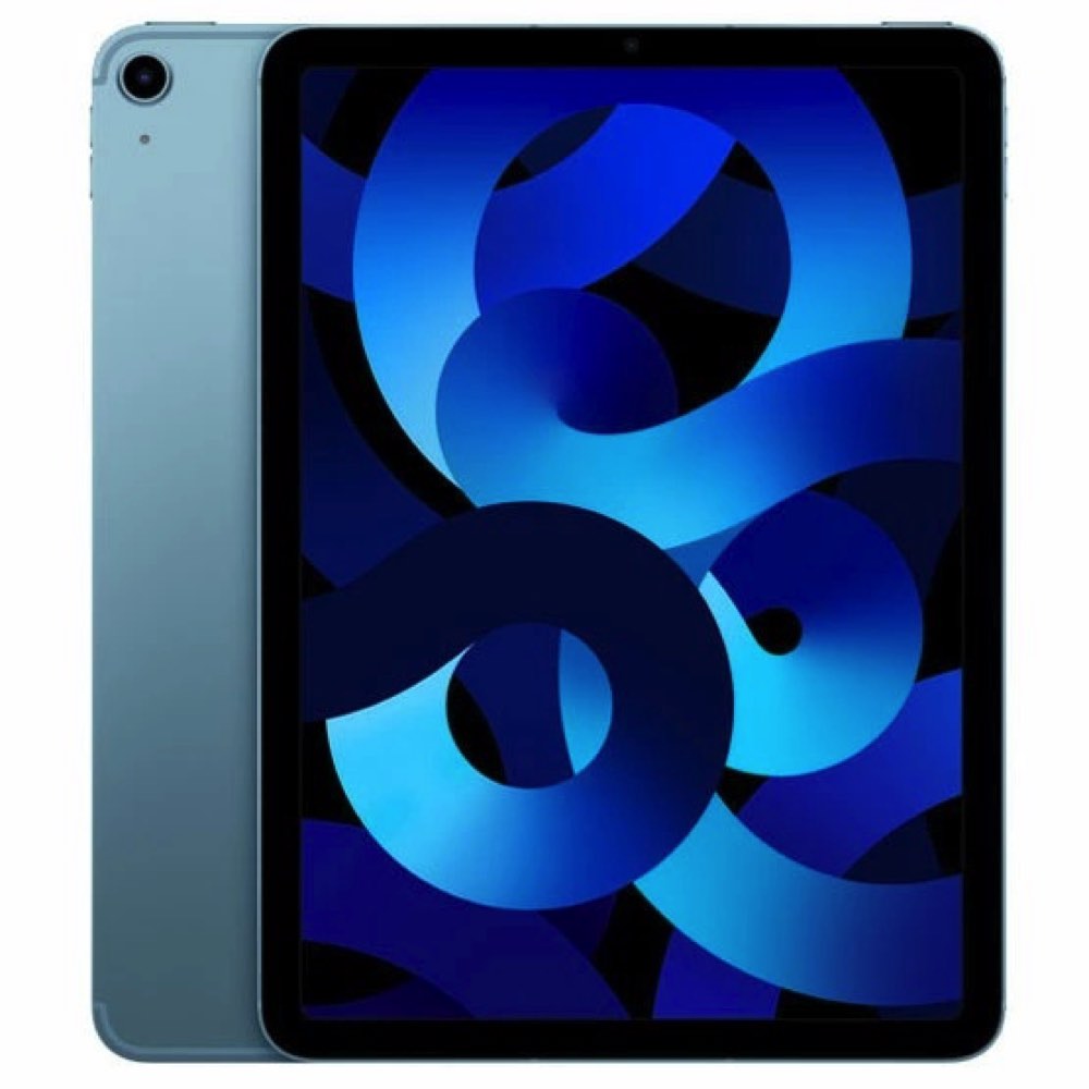 製品：iPad Air（第5世代） Wi-Fi+Cellular 256GB SIMフリー 回線：docomo/au/softbank/楽天 特長：「M1」チップ搭載Apple Intelligence 5Gに対応し最高速度3.5Gbpsを...
