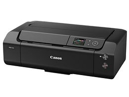 スペック情報 タイプ&nbsp;インクジェット解像度&nbsp;4800x2400 dpiインク形状独立インクタイプカートリッジ式インク色数10 色インク種類顔料液晶モニタ○消費電力16 W自動電源オン○自動電源オフ○最大用紙サイズA3ノビ...
