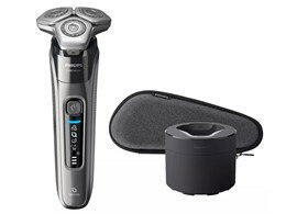 スペック情報 刃の枚数3 枚刃駆動方式&nbsp;回転式電源方式&nbsp;充電シェービングタイプドライ/ウェット電圧AC100-240V充電時間60 分充電残量表示○使用可能時間50分フロートヘッド360-D フレックスヘッド替え刃交換目...