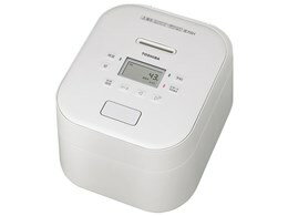 スペック情報 炊飯量5.5 合タイプ&nbsp;圧力IH炊飯器内釜備長炭ダイヤモンド釜 3年保証内釜の厚さ2 mm保温時間潤白保温：24時間(白米) エコ炊飯・白米玄米混合・玄米・麦ご飯・雑穀米：12時間その他機能遠赤外線食感炊き分け○早炊...