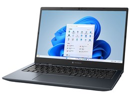 スペック情報 CPU&nbsp;第13世代 インテル Core i7 1360P(Raptor Lake) 12コア画面サイズ&nbsp;13.3 型(インチ)画面種類TFTカラー LED液晶解像度&nbsp;フルHD (1920x1080...