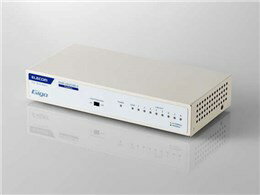 スペック情報 スイッチングデータ転送方式ストア&amp;フォワード転送速度10BASE-T(10Mbps) 100BASE-TX(100Mbps) 1000BASE-T(1000Mbps)ポート数8ポート位置背面バッファメモリ512Kbyt...