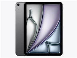スペック情報 OS種類iPadOS 18 ネット接続タイプSIMフリーモデル ストレージ容量128GB メモリ容量8GB CPUApple M3 コア数8 コア CPUスコア未調査 GPS○ 本体インターフェイスUSB Type-C 生体認...