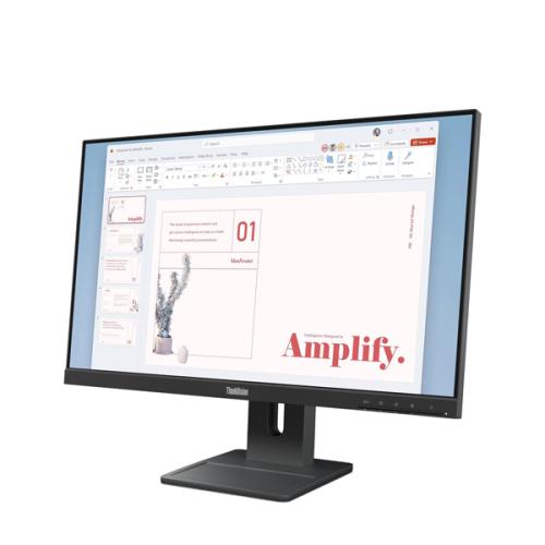 スペック情報 モニタサイズ23.8 型(インチ) モニタタイプワイド モニタ形状平面型 画面種類液晶 バックライトWLED アスペクト比16：9 表面処理ノングレア(非光沢) パネル種類IPS 解像度1920x1080 視野角（上下/左右）...