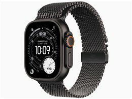 スペック情報 タイプスマートウォッチ 対応OSiOS 搭載OSWatch OS ケース形状四角(スクエア) ケースサイズ49 mm ディスプレイ解像度514x422 ディスプレイ常時表示Retinaディスプレイ レンズ素材フラットサファイア...