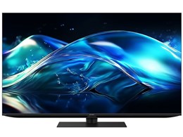 スペック情報 種類4K液晶テレビ 画面サイズ55 V型(インチ) 画素数3840x2160 HDR方式HDR10ドルビービジョンIQHLG 映像処理エンジンMedalist S6 バックライト直下型LEDバックライト 画面分割(2画面機能)...