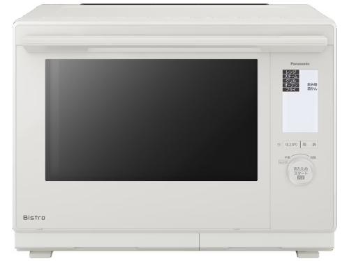 スペック情報 タイプスチームオーブンレンジ 庫内容量30 L 使用人数4 人 庫内構造庫内フラット ドア開閉方向縦開き 最大レンジ出力1000 W 2品同時あたため○ ピッタリ設置左右背面 センサー高精細・64眼スピードセンサー 電源(周波...